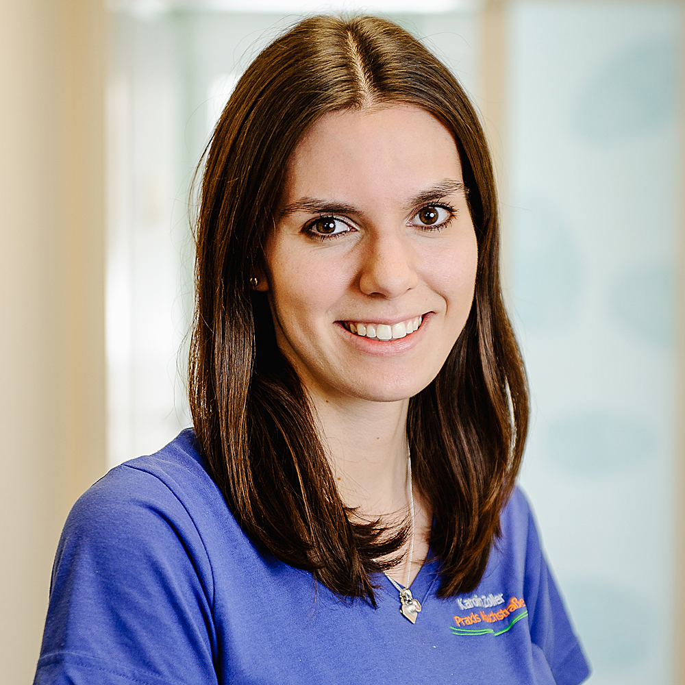 Karolin Zoller • Praxis Albuchstrasse • Dres Sandfort & Heintzen